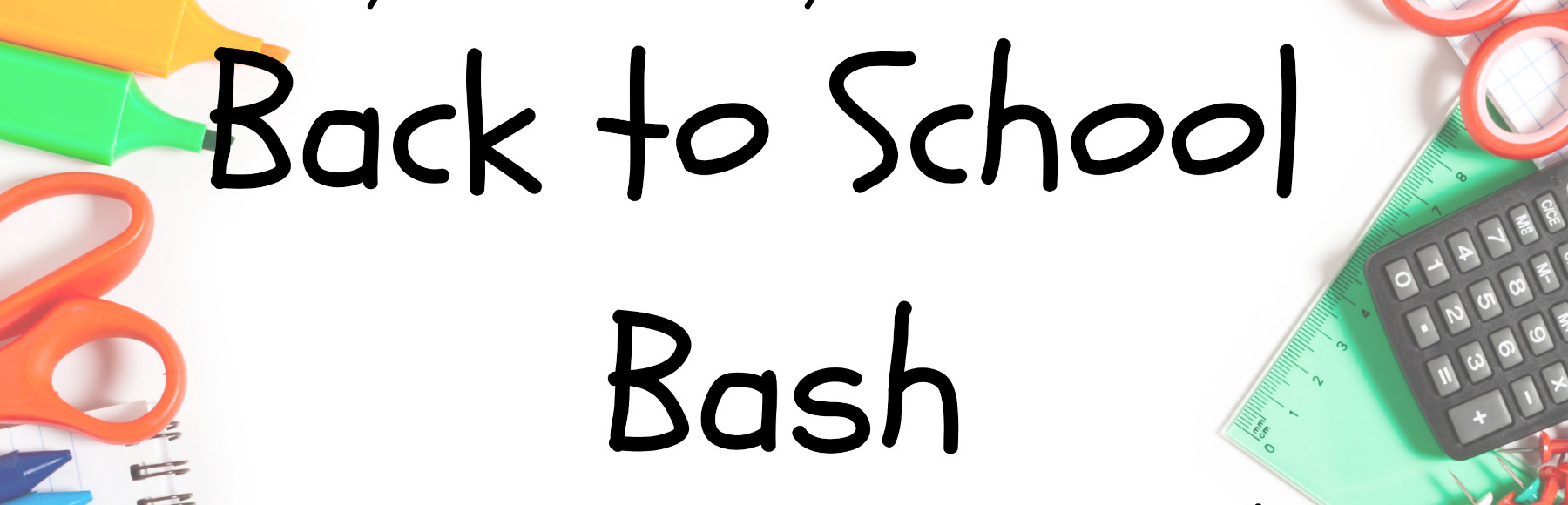 Back to School Bash | TEAM High School